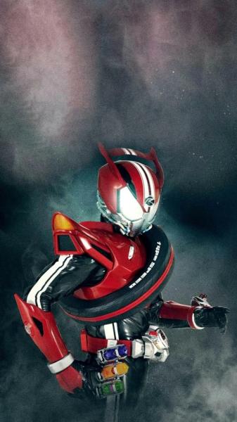 Kamen Rider - Wallpaper library for young people who are always chasing ...