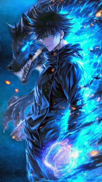 Spell Return Battle,Anime - Wallpaper library for young people who are ...